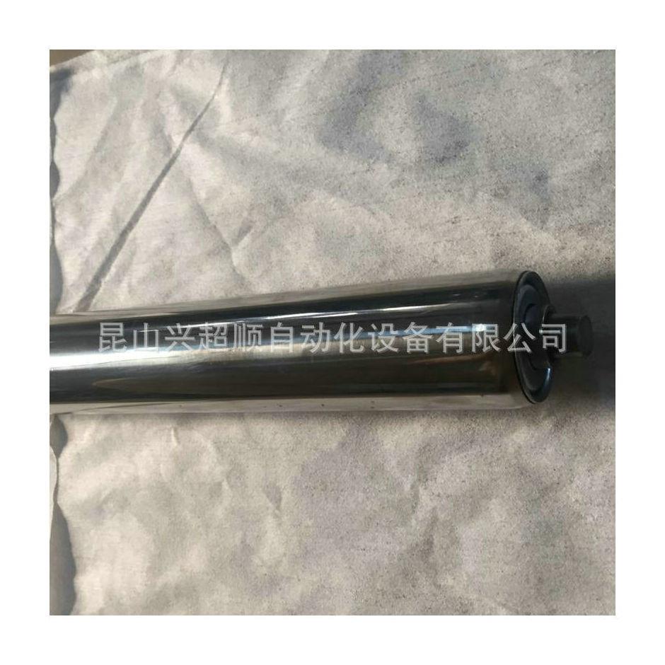 流水线无动力冲压滚筒镀锌滚筒无动力滚筒