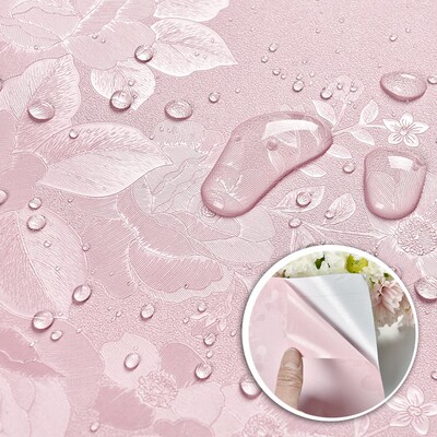 10m Self-adhesive Wallpaper Rolls Home Decorative Sticker