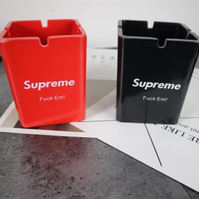 Personality ashtray bar Internet cafes KTV multi-fBunction