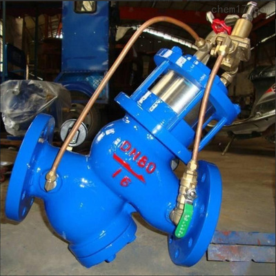 不锈钢自来水减压阀 YQ98001-16P活塞式减压阀用途