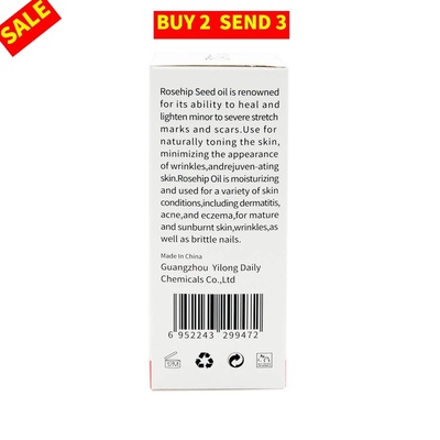 Rosehip Essential Oil Pure Rose Lavender Essential Oil Skin