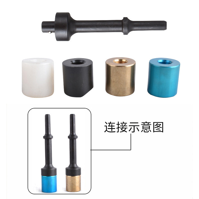 好货多功能气动锤铲球头轿车拆卸碟煞盘拆装气锤敲击气铲振动汽修