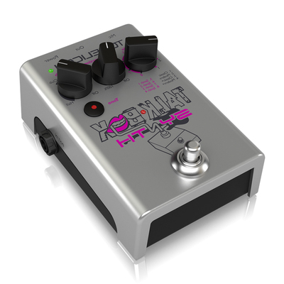 TC Helicon Talkbox Synth 吉他人声效果器 哇音效果器