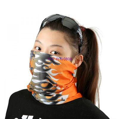 极速Headwear Headwrap Headband & Bandanna 16-in-1 Multifunct