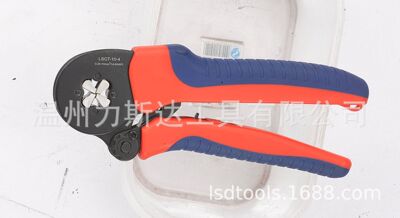 LSC7-16系列自调式压线钳 压接工具 管形端子钳 压着钳 手动压接