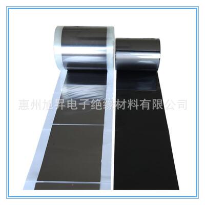 提的胶供高导热低热阻M0.1M石S13320墨散热片，带绝缘