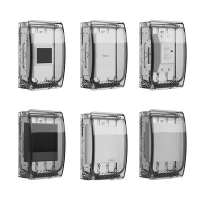 新款Sono更ffIP66t防水盒R2支持多设备bXOJasichr3116powr36等