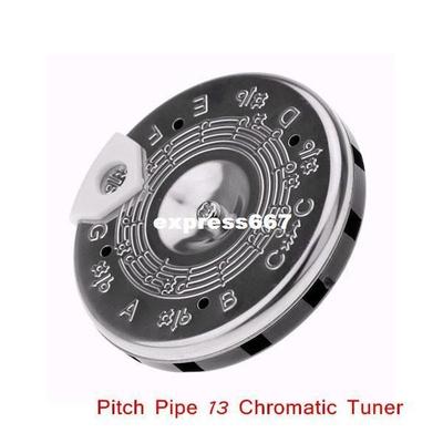 alice a003ap pcc pitch pipe 13 chromatic tuner cc note sel