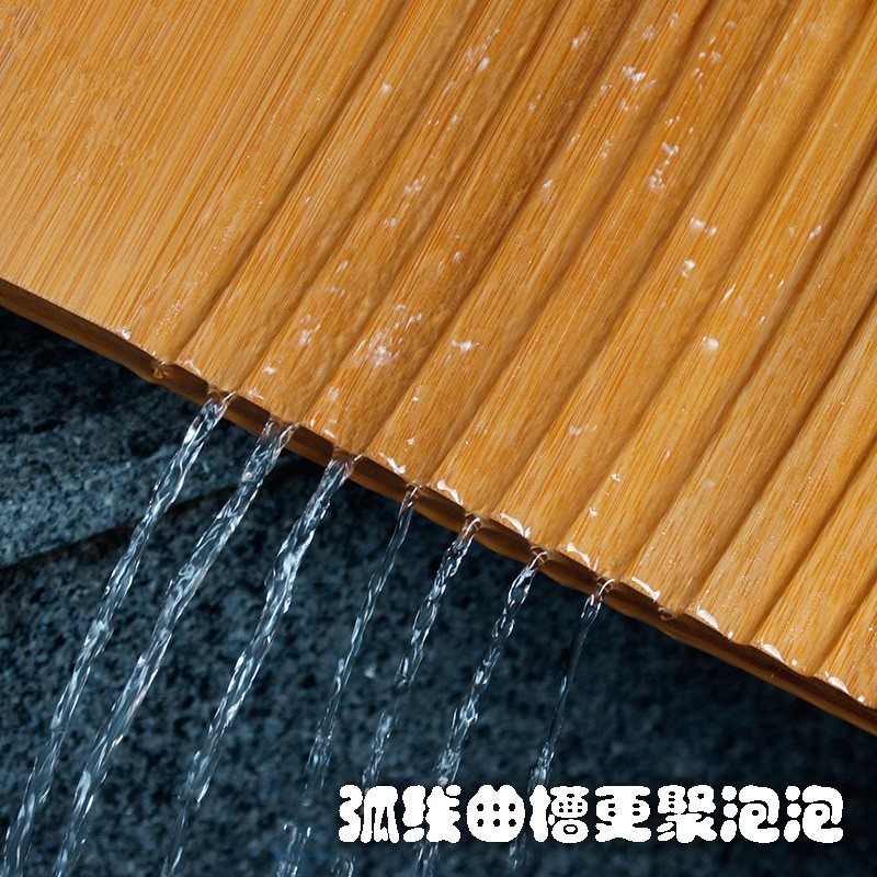 家用实木搓衣板老式洗q衣板宿舍加厚竹制洗衣板创意罚跪惩罚送男