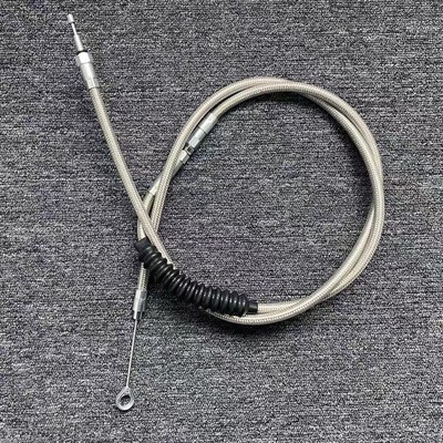 适用哈雷883x48 1200戴娜路C王肥仔继承者夜路德 滑翔离合线油门