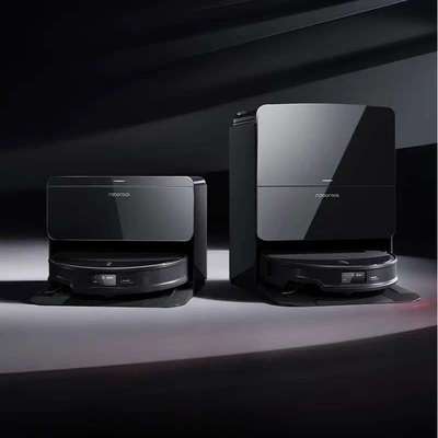 石头扫地机器人扫拖一体 扫拖洗烘一体机自动集尘热水洗G20SUltra