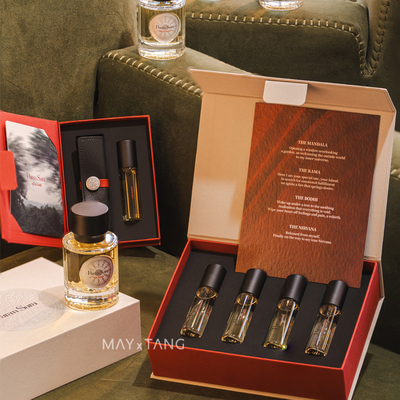 ParamSara梵缦飒浓香水