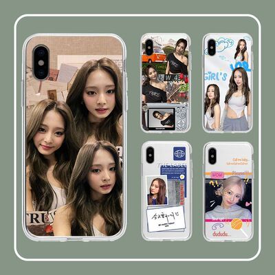 TWICE手机壳周子瑜适用