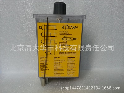 气动计时器/气动定时器/气动定时开关3-100小时 KUHNKE54.024