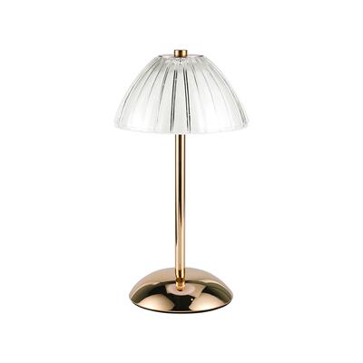 台灯卧石室床头柜灯钻灯美高级感8029复古专用围氛灯小夜灯热式卖