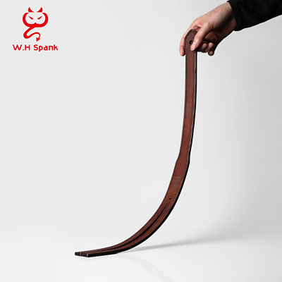 W.HSpank-单层软皮拍传统工具