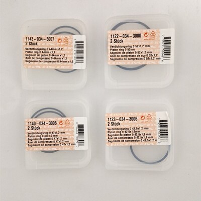 速发斯蒂尔M70 1 0 220 251 81 82865 462油锯活塞环