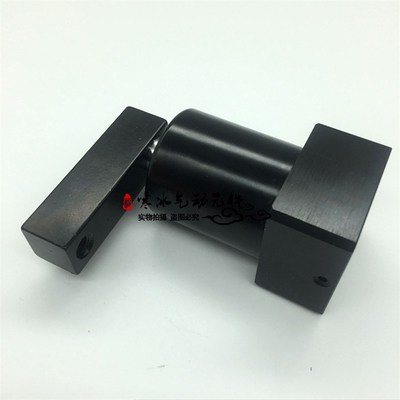 气立可旋转夹紧转角下压气缸HSR25X13 HSR32/40X15 50/63X17 -R L