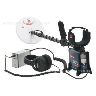 澳大利亚gpx5000黄金地下金属探测器gpx4500 GFX7000 探测沙金