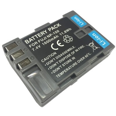 BC 150 lithium batteries pack BC150 Digital camera battery