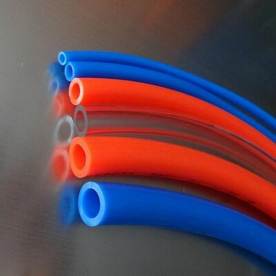 OD 12MM ID 8MM 100m/lot High Quality Pneumatic Hose PU Tube