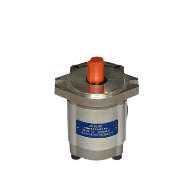 西安采煤机齿轮油泵大全CBK26005-286R齿轮泵厂家供应