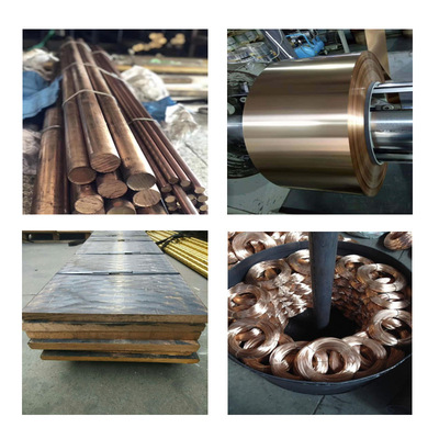 CUSN2铜棒CUSN4铜板CUSN6ZN铜线CUSN6铜带 锡青铜 磷铜 磷青铜