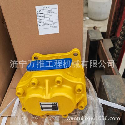 推土机配件 SD22转向泵总成 07436-72202 220齿轮泵
