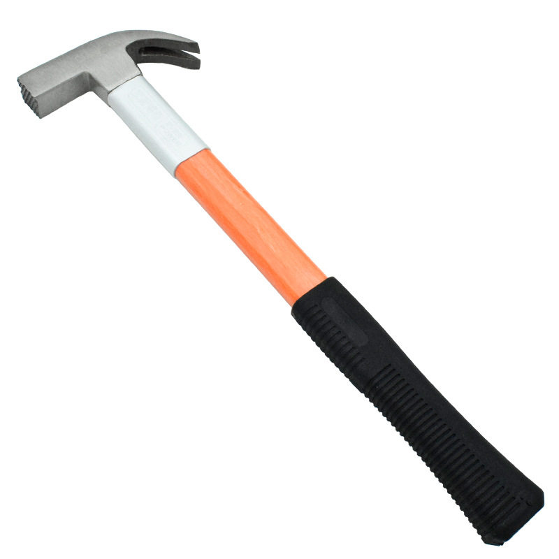 艾威博尔 500014 纤维柄方头磁铁羊角锤