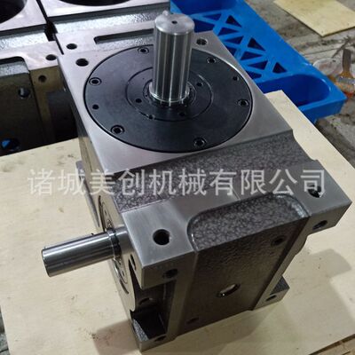 现货DFS心轴凸缘型精密分割器