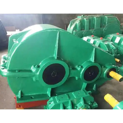 ZQA350-15.75-1减速机 软齿面圆柱齿轮减速器  强度高