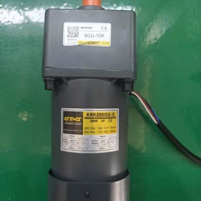 苏州GPG电机  5IK40GN-S/5GN60K三相电机