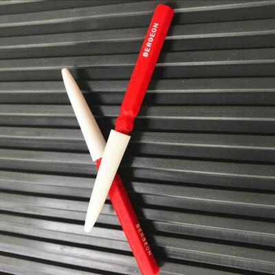 适配瑞士工具30102-A点油 笔 带保护套红色单只装 点机芯油  轻松