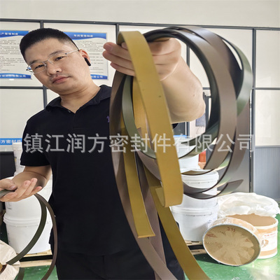 高铜663锡青铜粉增强耐磨导向带