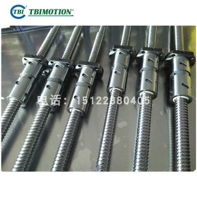 SFSR02020A1D 2020R 台湾TBI滚珠丝杆 螺母 丝杠组件