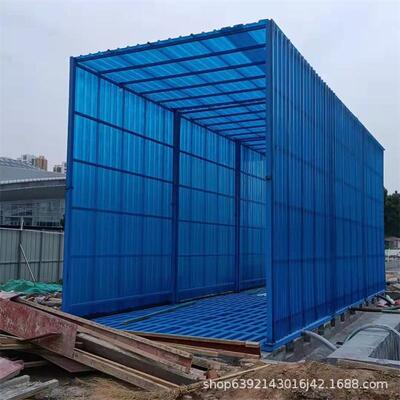 机智能工程全封闭轮机高压全自动龙门洗车洗建筑运车辆洗车DVN输