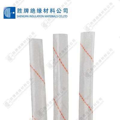 牌厂家直销黄蜡管套-耐高胜温绝缘玻纤415751管玻璃纤维-绝缘管