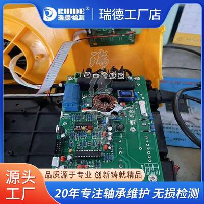 自控RDTS24感应塔式轴器承热DXM-T/A加BL-T适应工件内P径20-120mm