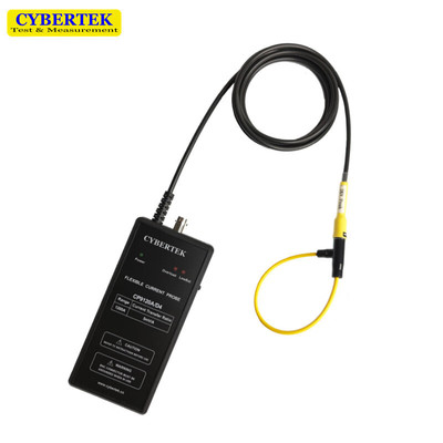 CYBERTEK知用CP9120A/D4柔性电流探头1200A/15MHz/2kV环周长200mm