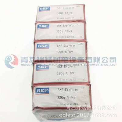 进口-K-F双列角接触球轴承T23206AN930mmX6mmXS23.8QJFmm