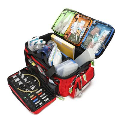 量博立QID达容拉杆应大急包中国卫生拉背囊采样与检测便携式应急