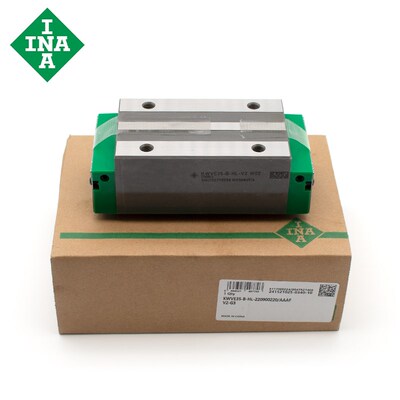 INA滑块直线导轨KWVE20 KUVE15 25 30 35 45 55B-HL BSN WL G3V12