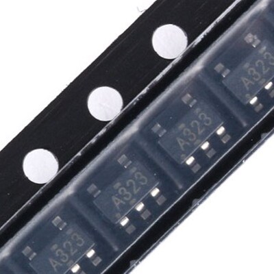 全新原装 SOT23-5 SN74AHC1G32DBVR 或门芯片 1路2输入 电流8mA