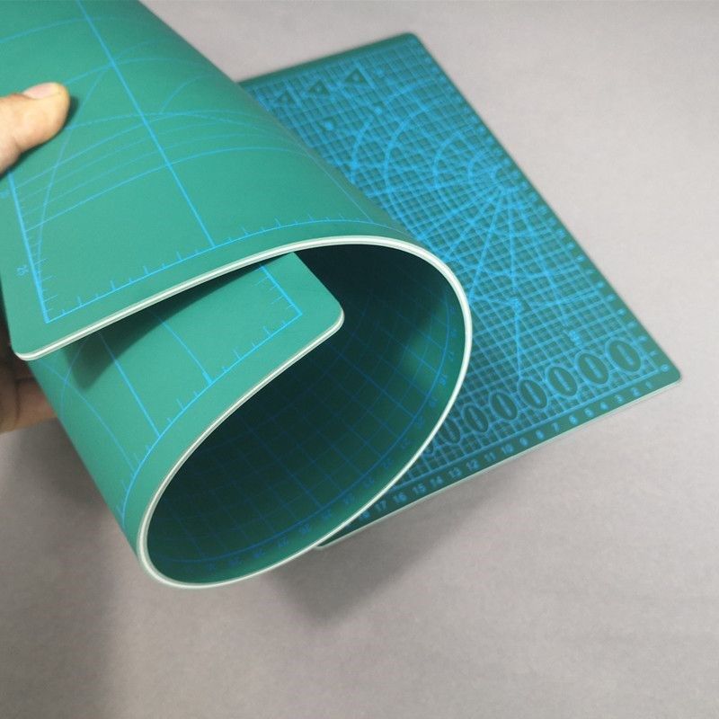 a4白芯切割板垫板画板 美工刀桌面刻板学生美工裁纸工作雕刻版A1
