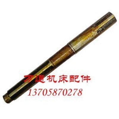 齐齐哈尔C5112A立式车床配件20210 I轴 L=599 6-6014