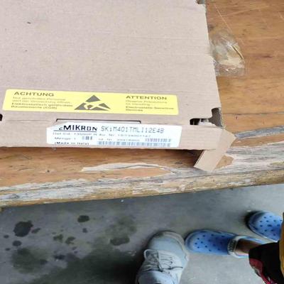 SEMIKRON SKIM401TMLI12E4B西门康议价