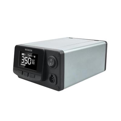 中深技工C470大功率400W高频恒温焊台烙铁维修工具焊接C470焊头