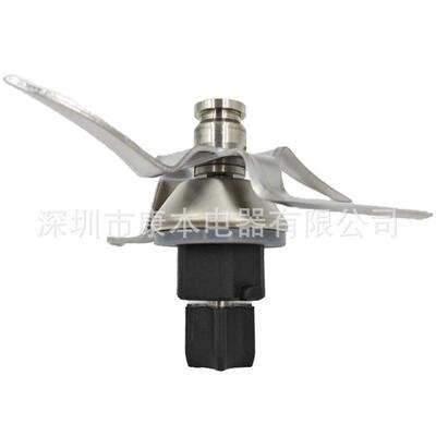 适配TM1不锈钢刀片Thermomix替换配件TM1尼龙刀组