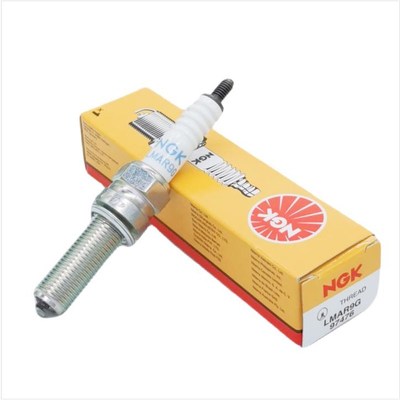 NGK火花塞LMAR9G适用川崎忍者Ninja400 KLX230 Z400 ZX-4RR火花塞