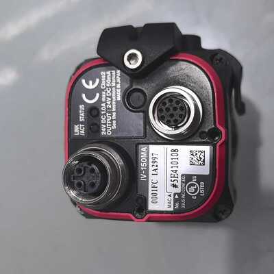 (议价)Keyence读码器，IV-150MA,成色美丽，，欢迎